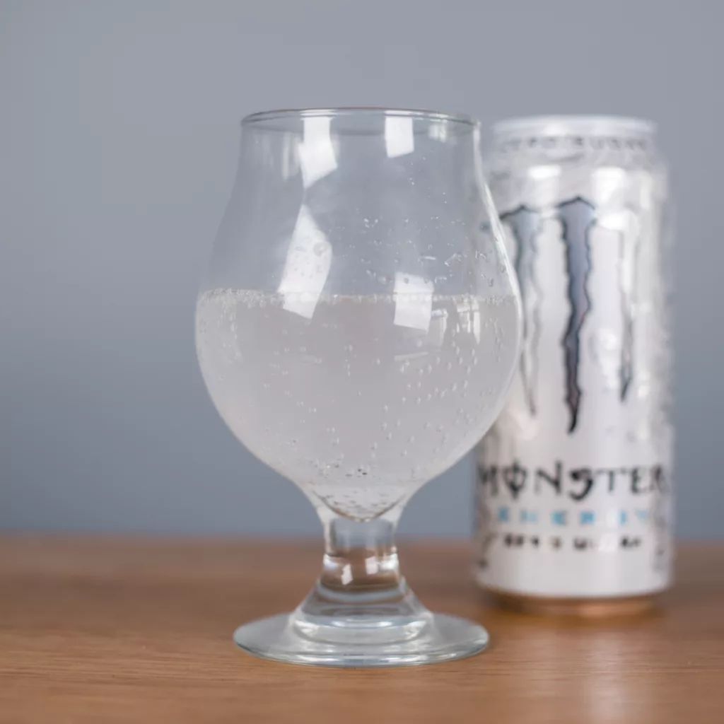 Monster Energy Drink - Zero Ultra - By the Label