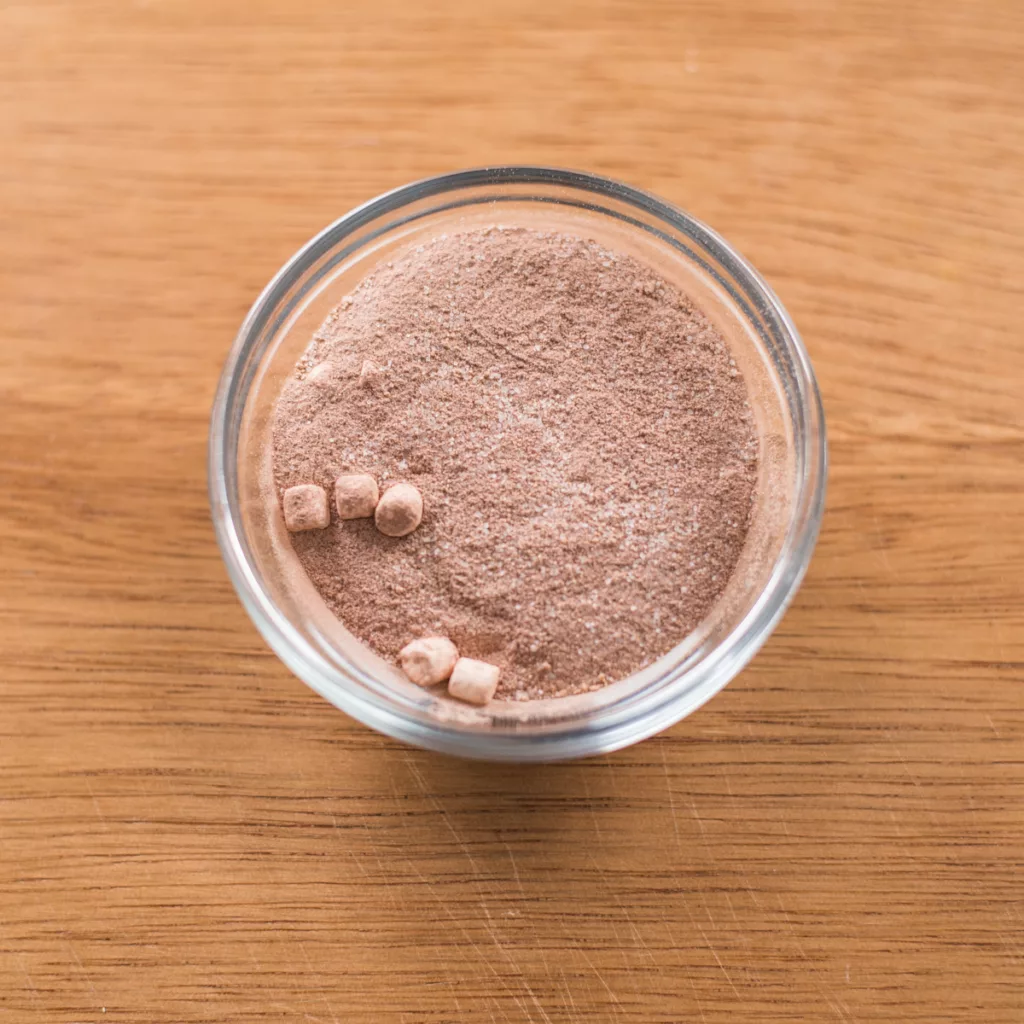 Aldi Beaumont Hot Cocoa Mixes - By the Label