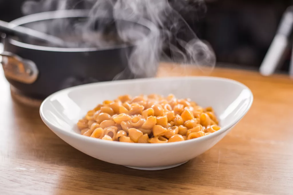 Aldi’s Tomato Mozzarella Macaroni & Cheese - By the Label