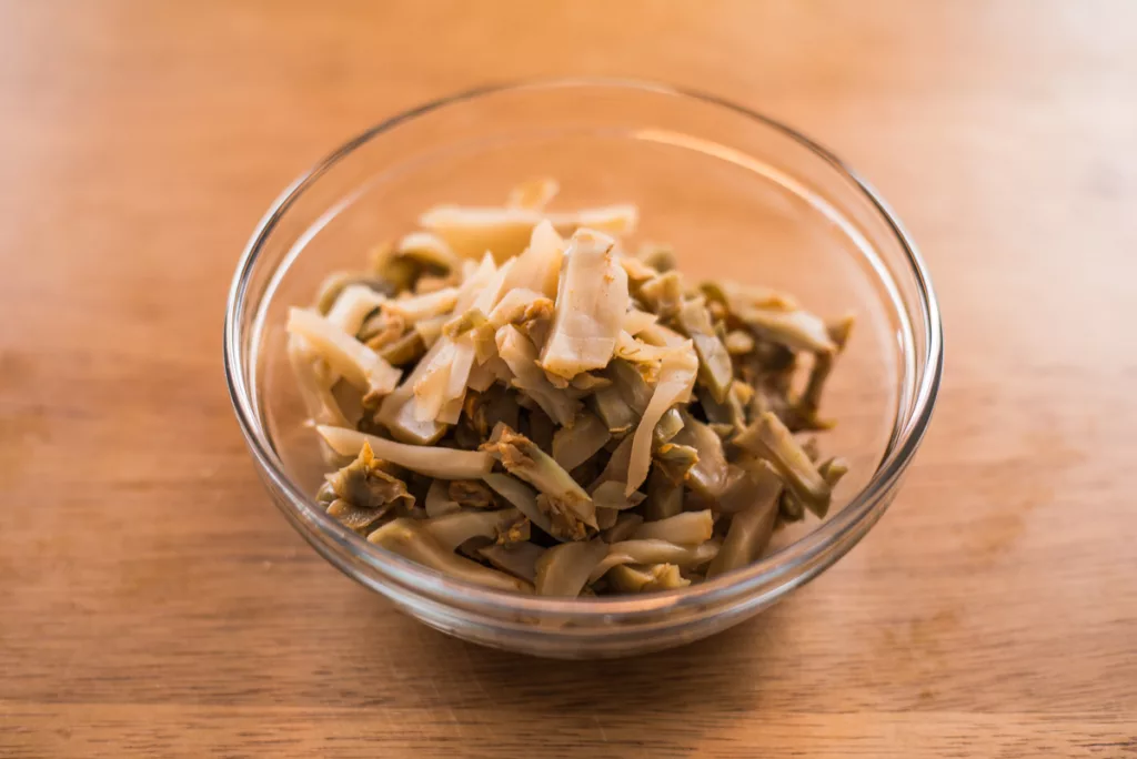 WuJiang Zha Cai - Spicy Chinese Pickled Mustard - By the Label