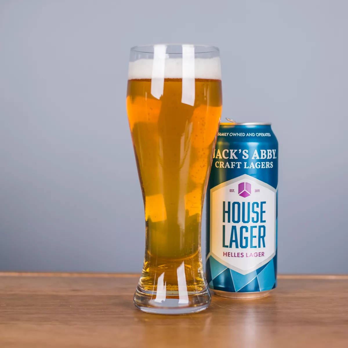 Jack’s Abby House Lager - By the Label