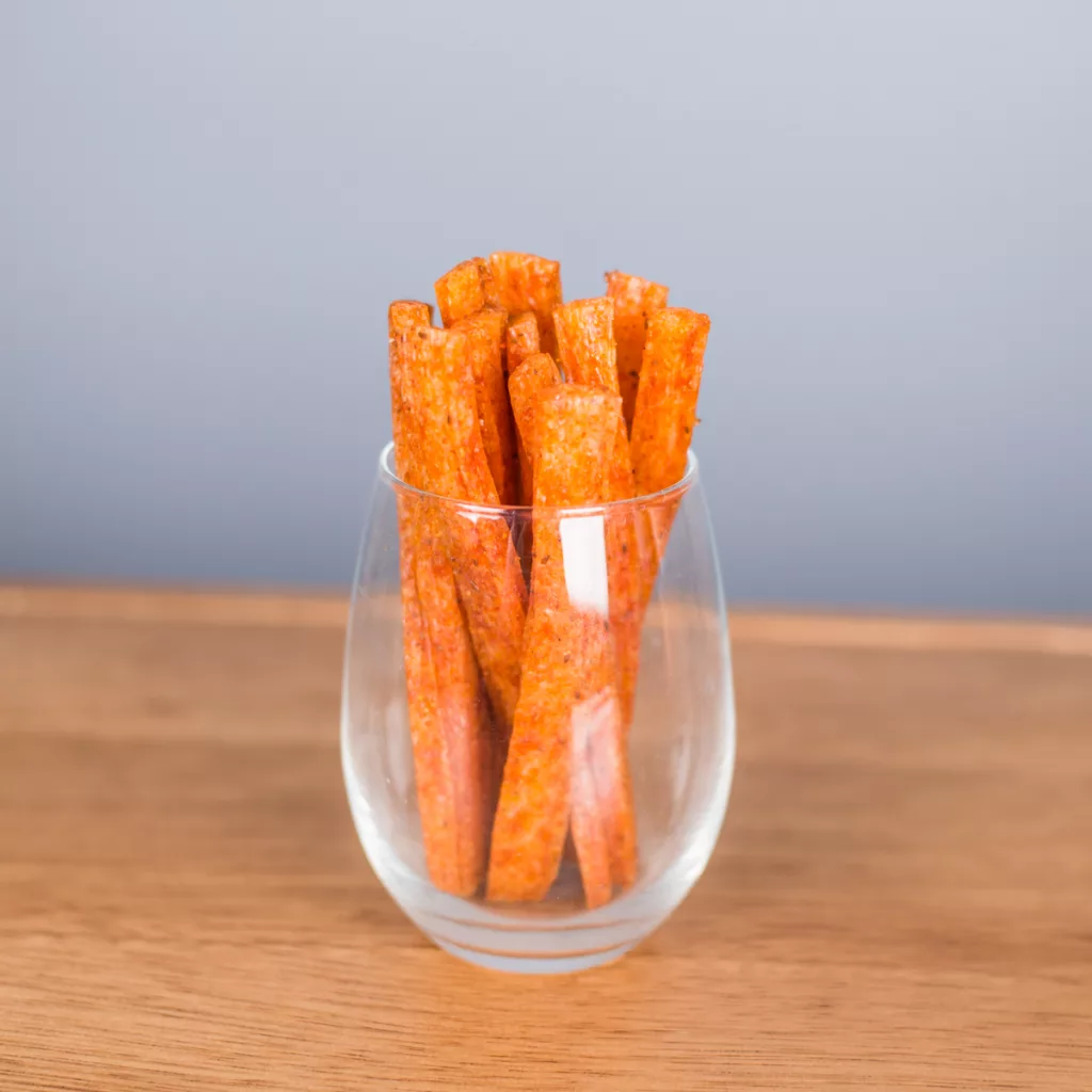 Weilong La Tiao (Spicy Strips) - By the Label