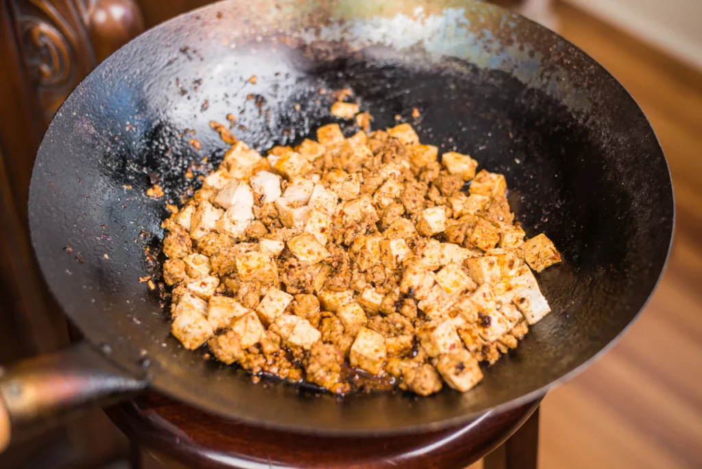 Baijia A’kuan Mapo Tofu Seasoning Mix - By the Label