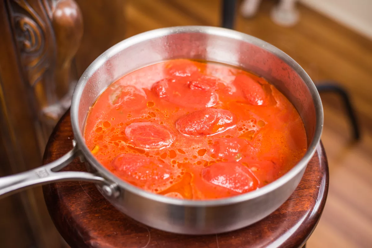 Cento Italian Style Peeled Tomatoes - By the Label