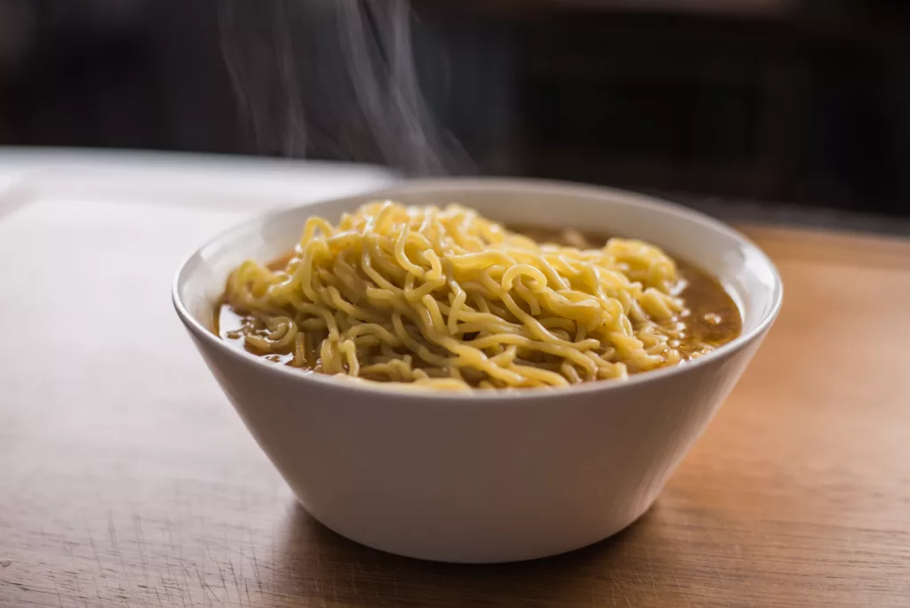 Sun Noodle Miso Ramen Soybean Paste Flavor - By the Label