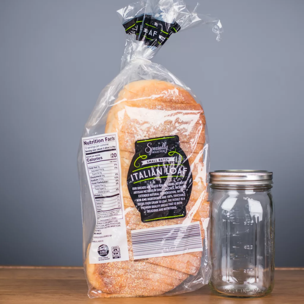 Aldi Specially Selected Italian Loaf - By the Label