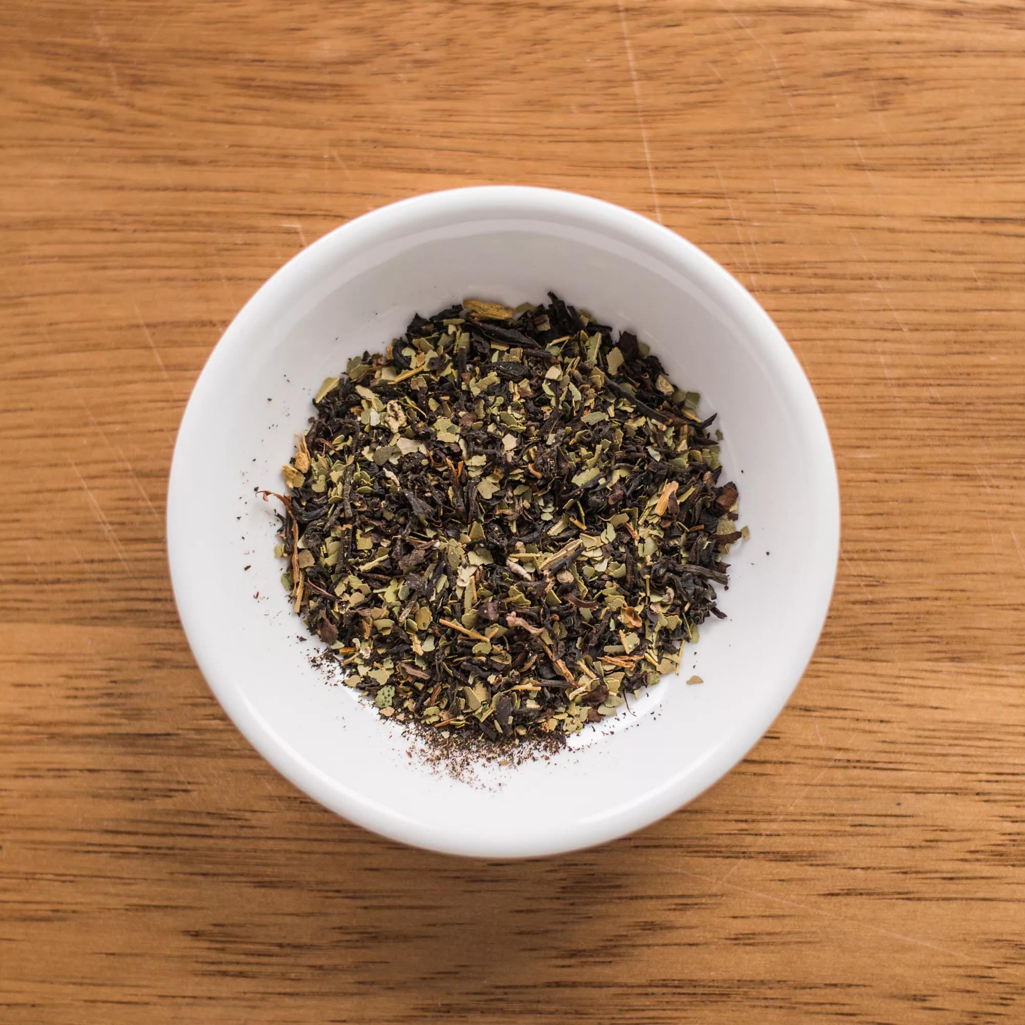 Nepal Tea Collective Organic Chai Blend - By the Label