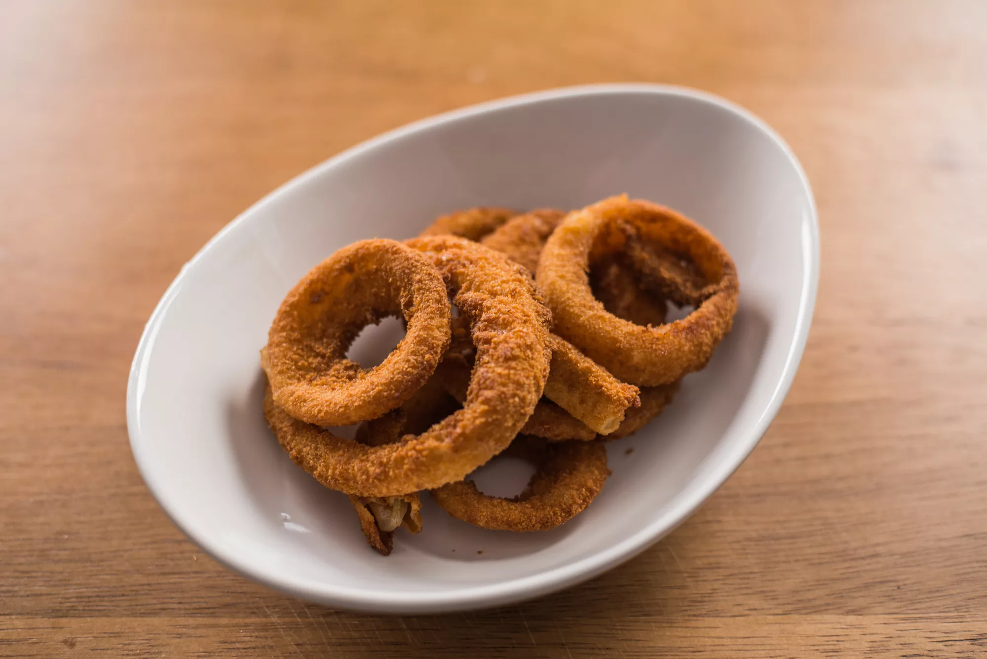 Aldi Season’s Choice Gourmet Onion Rings - By the Label