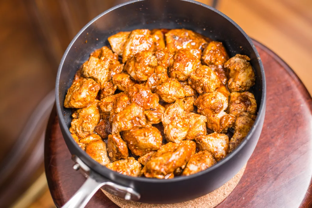 Patak’s Butter Chicken Curry Simmer Sauce Mild - By the Label