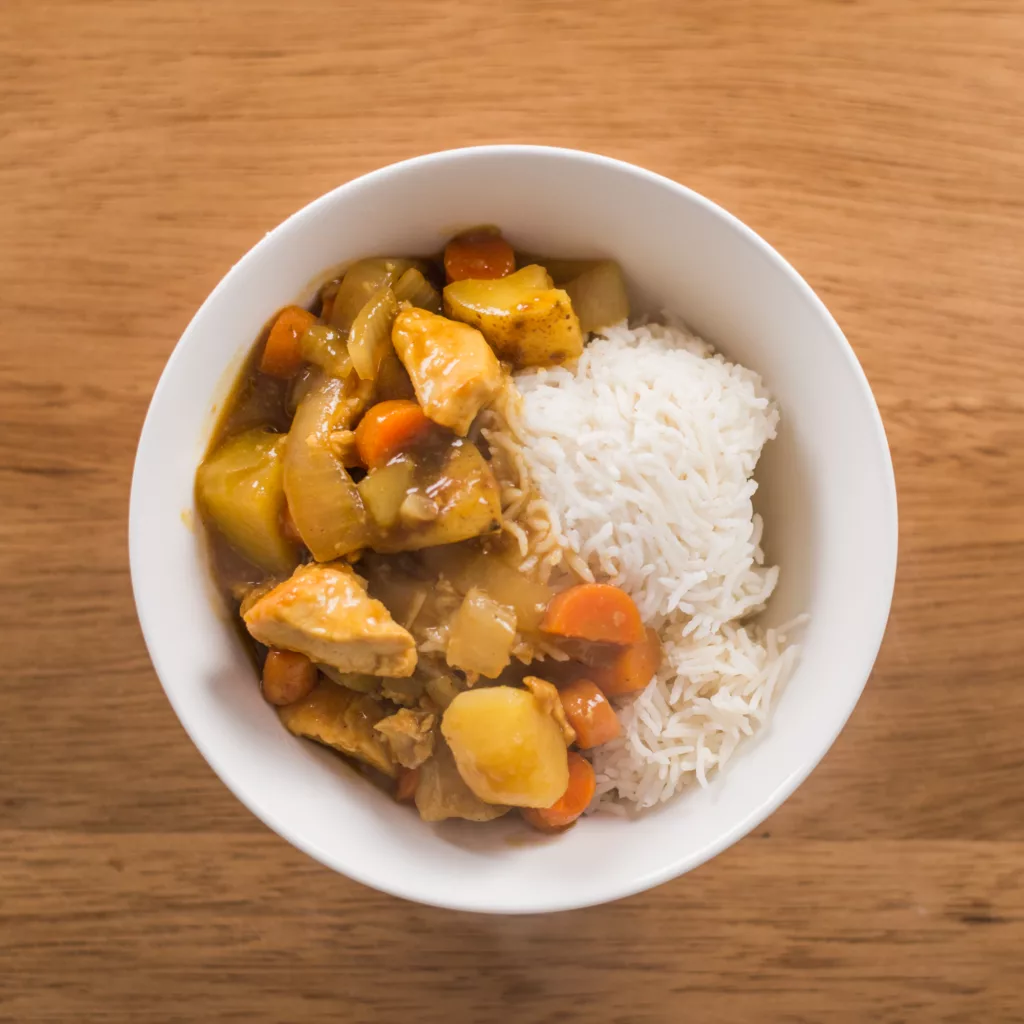 S&B Torokeru Tasty Curry Mild - By the Label