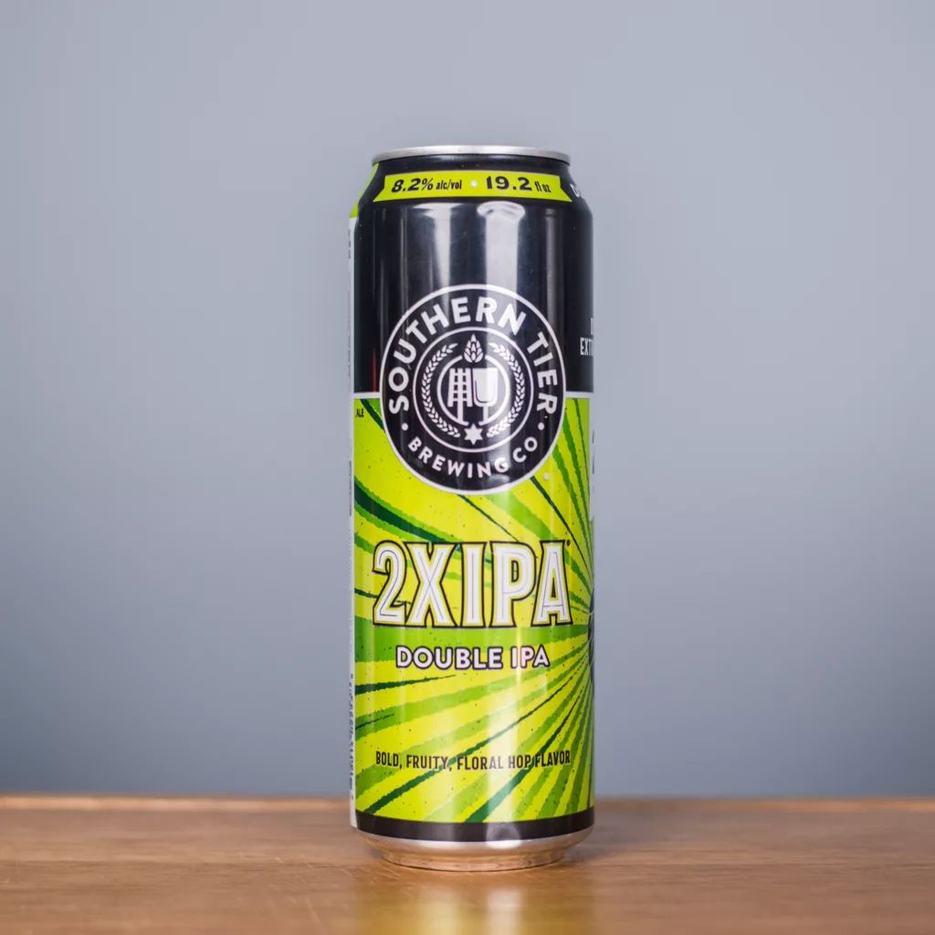 Southern Tier Brewing Co Double IPA - By the Label