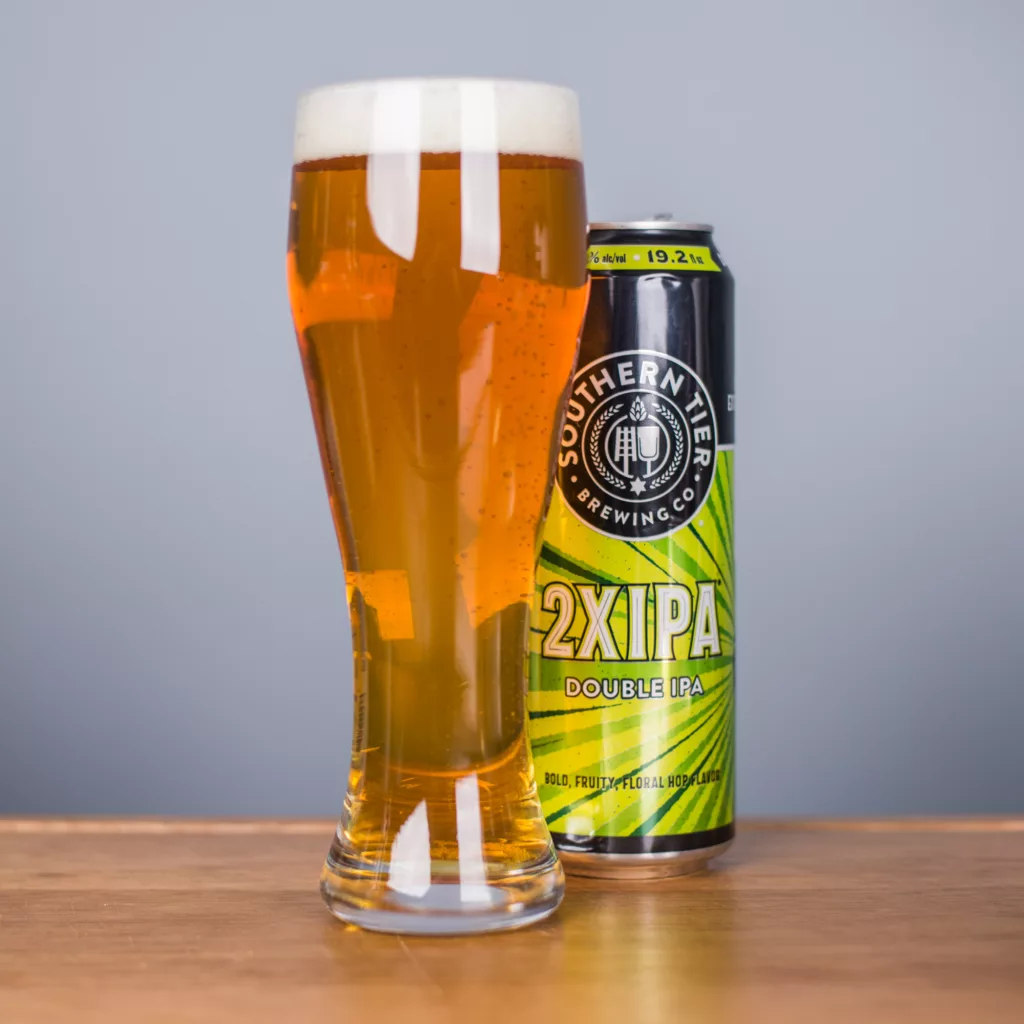 Southern Tier Brewing Co Double IPA - By the Label