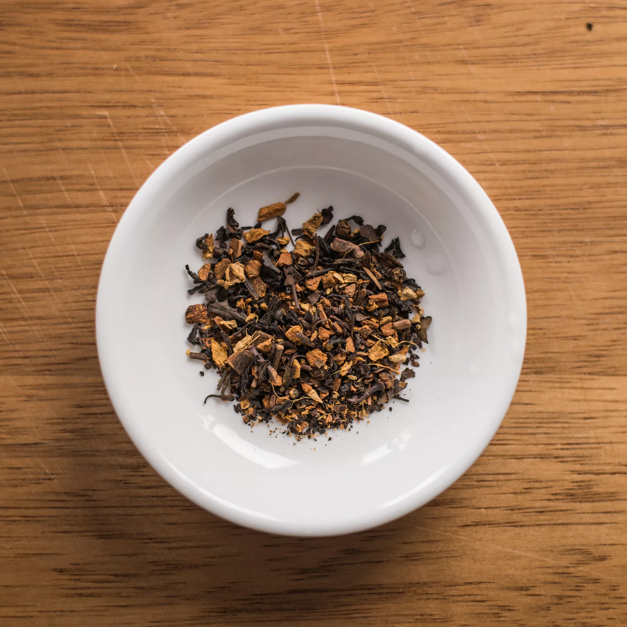 Adagio Raja Oolong Chai Tea - By the Label