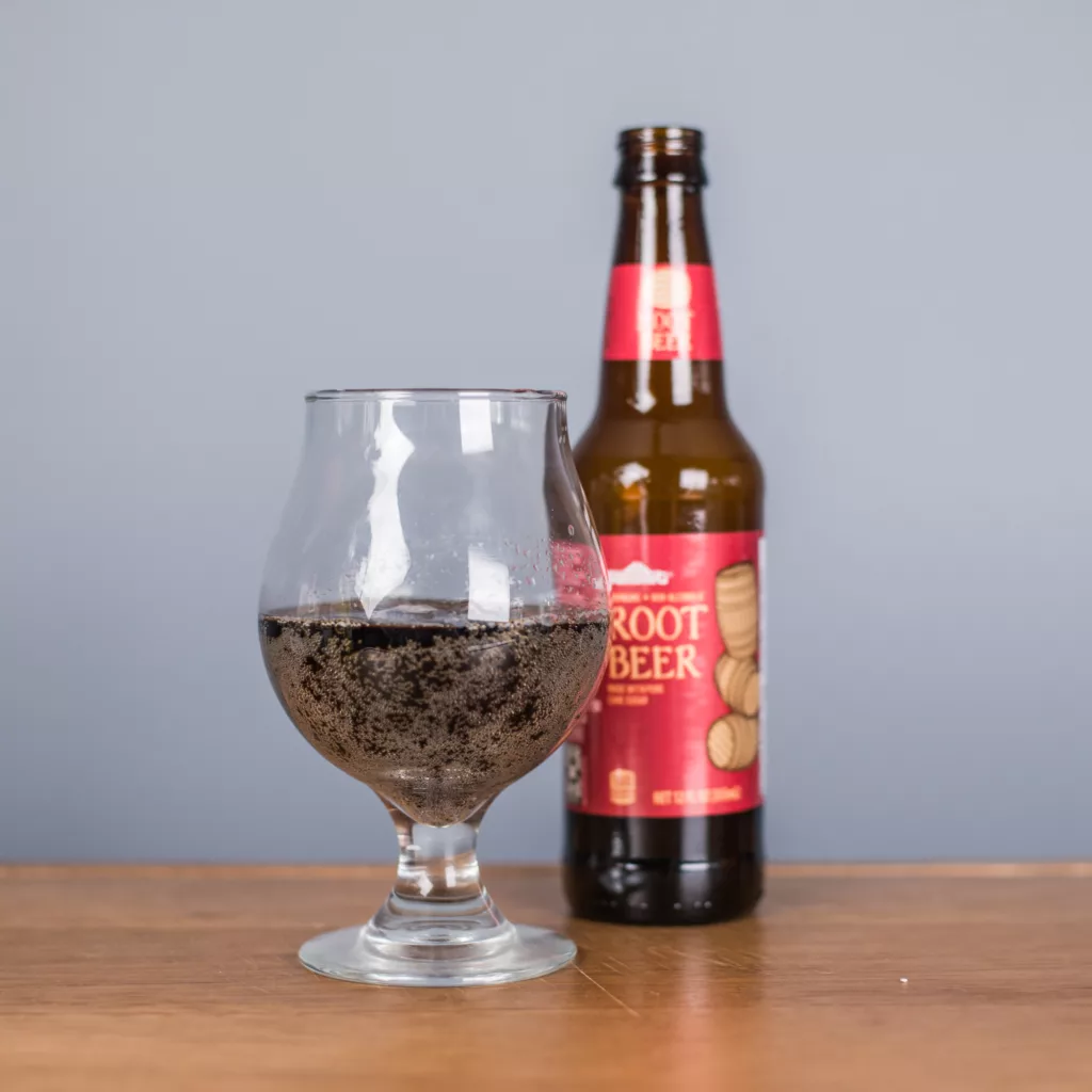 Aldi Summit Root Beer - By the Label