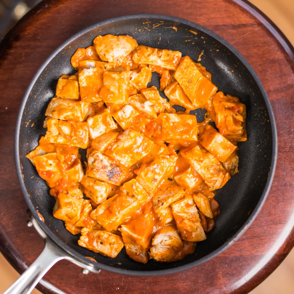 Aldi Burman’s Tikka Masala Simmer Sauce - By the Label