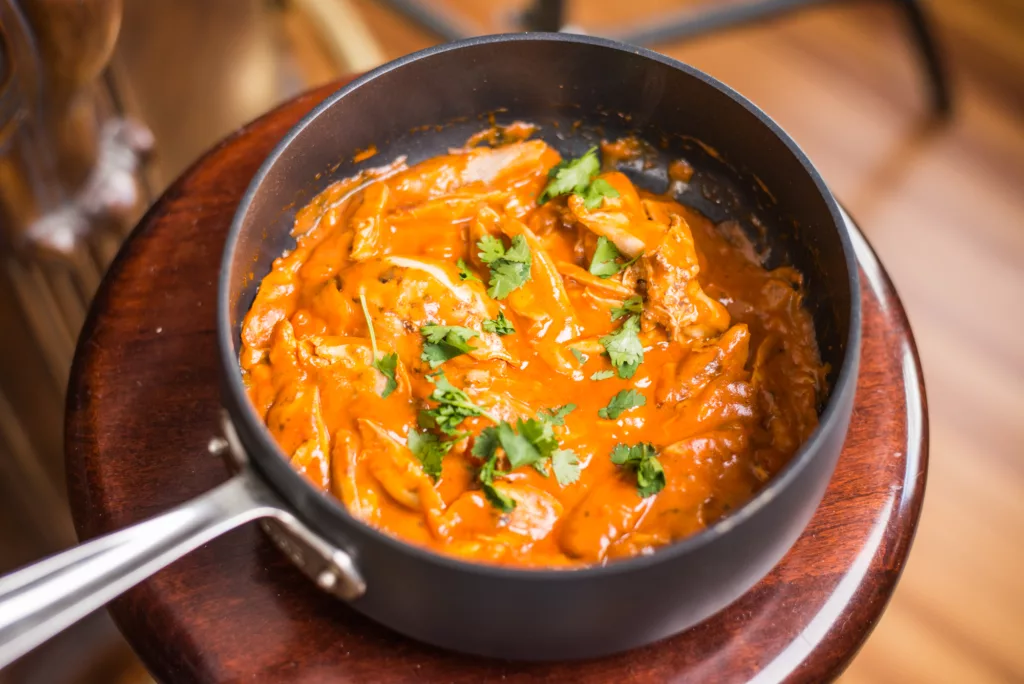 Aldi Burman’s Tikka Masala Simmer Sauce - By the Label