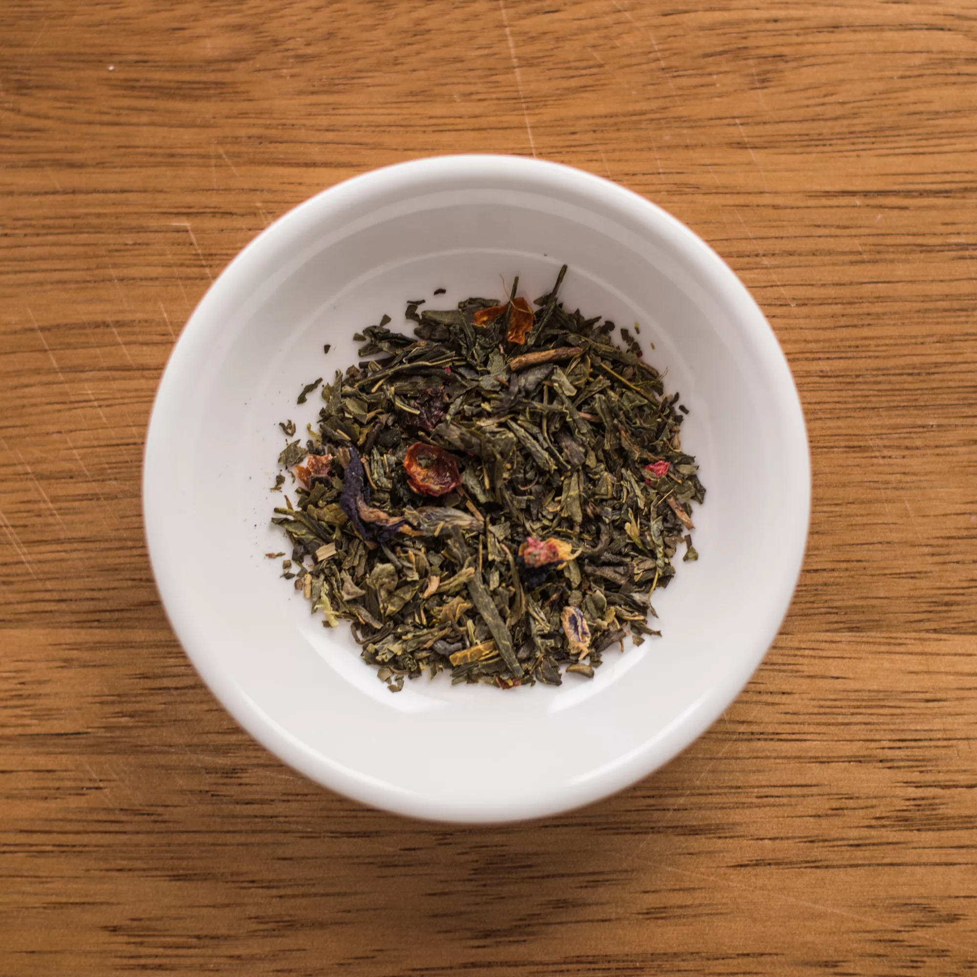 Camellia Sinensis Organic Raspberry Mimosa - By the Label