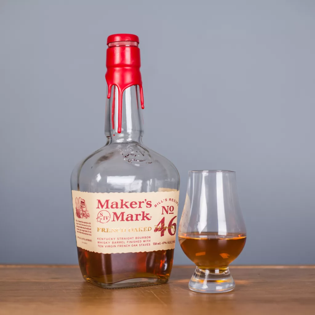 Maker’s Mark 46 French Oaked - By the Label