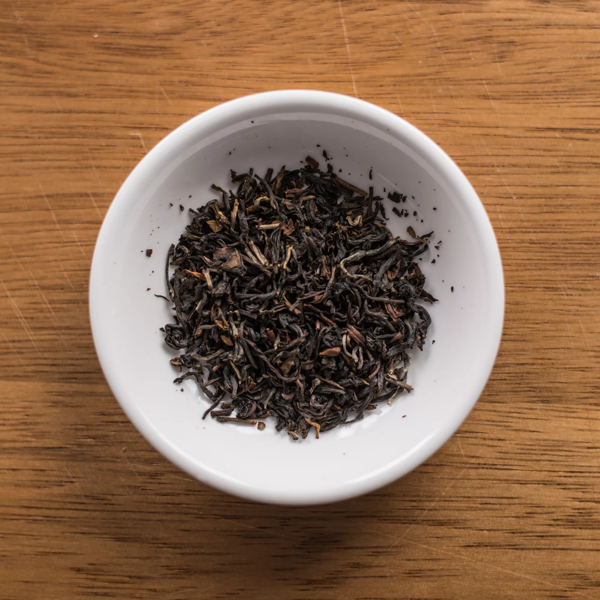 Nepal Tea Collective Organic Black Tea - By the Label