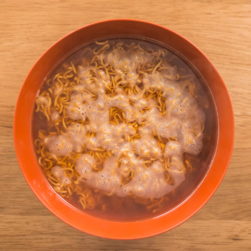 Tokyo Noodle Mini Instant Ramen, Spicy Flavor - By the Label