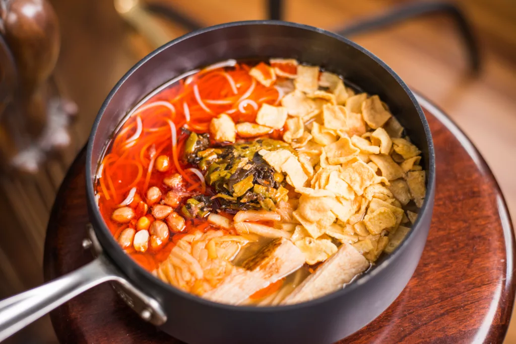 LuoBaWang Smelly and Spicy Plus Luosifen - By the Label