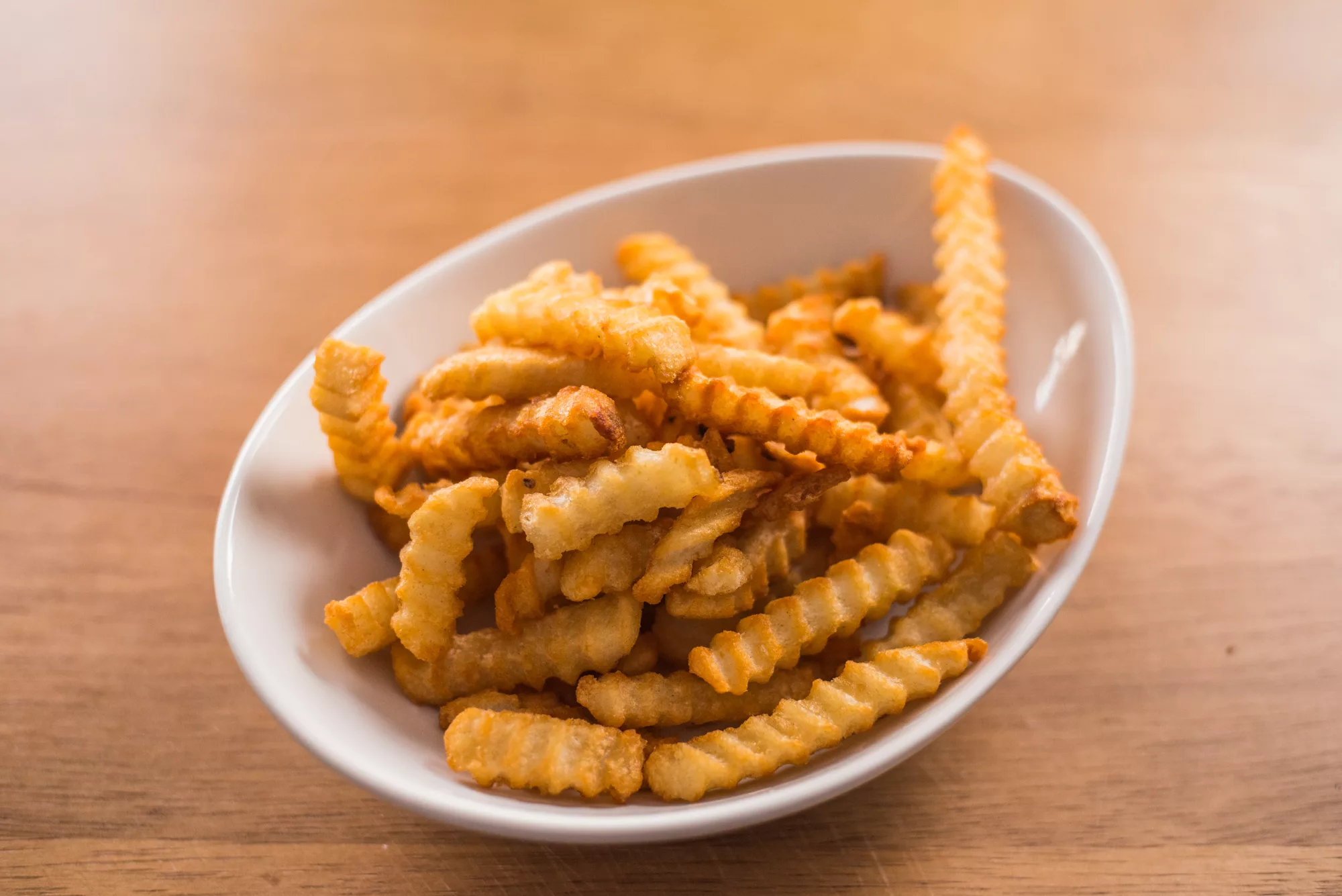 Ore-Ida Extra Crispy Crinkle Fries - By the Label