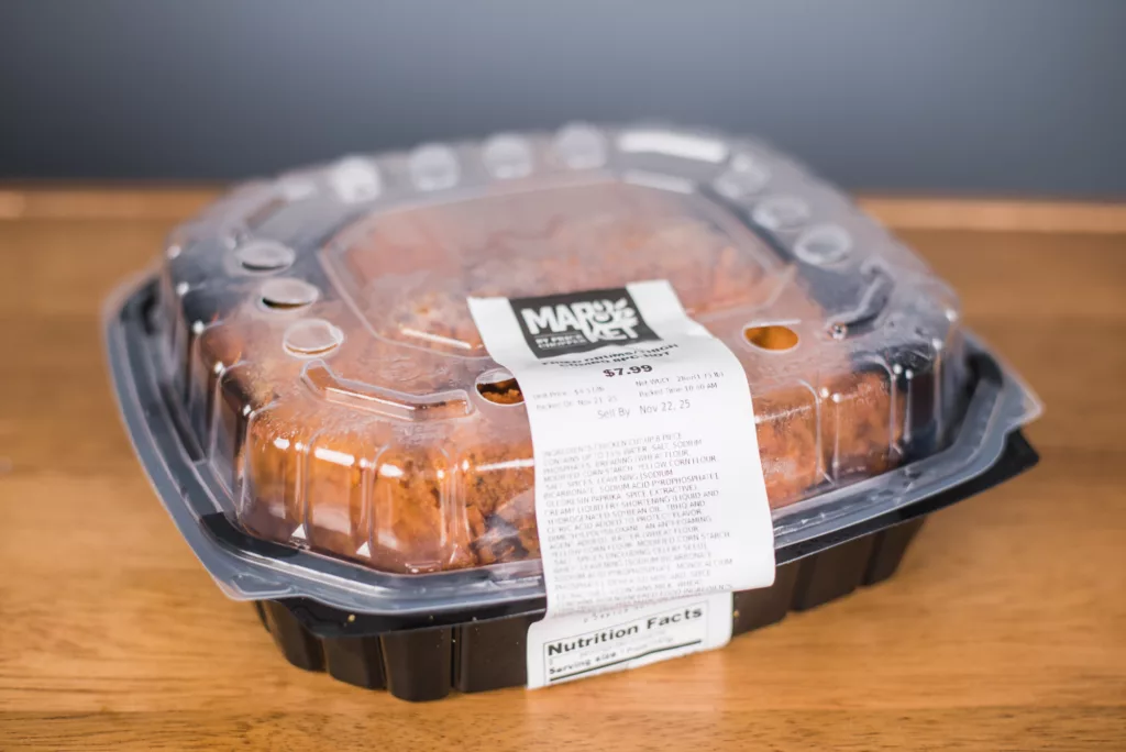 Price Chopper Market 32 Fried Chicken - By the Label