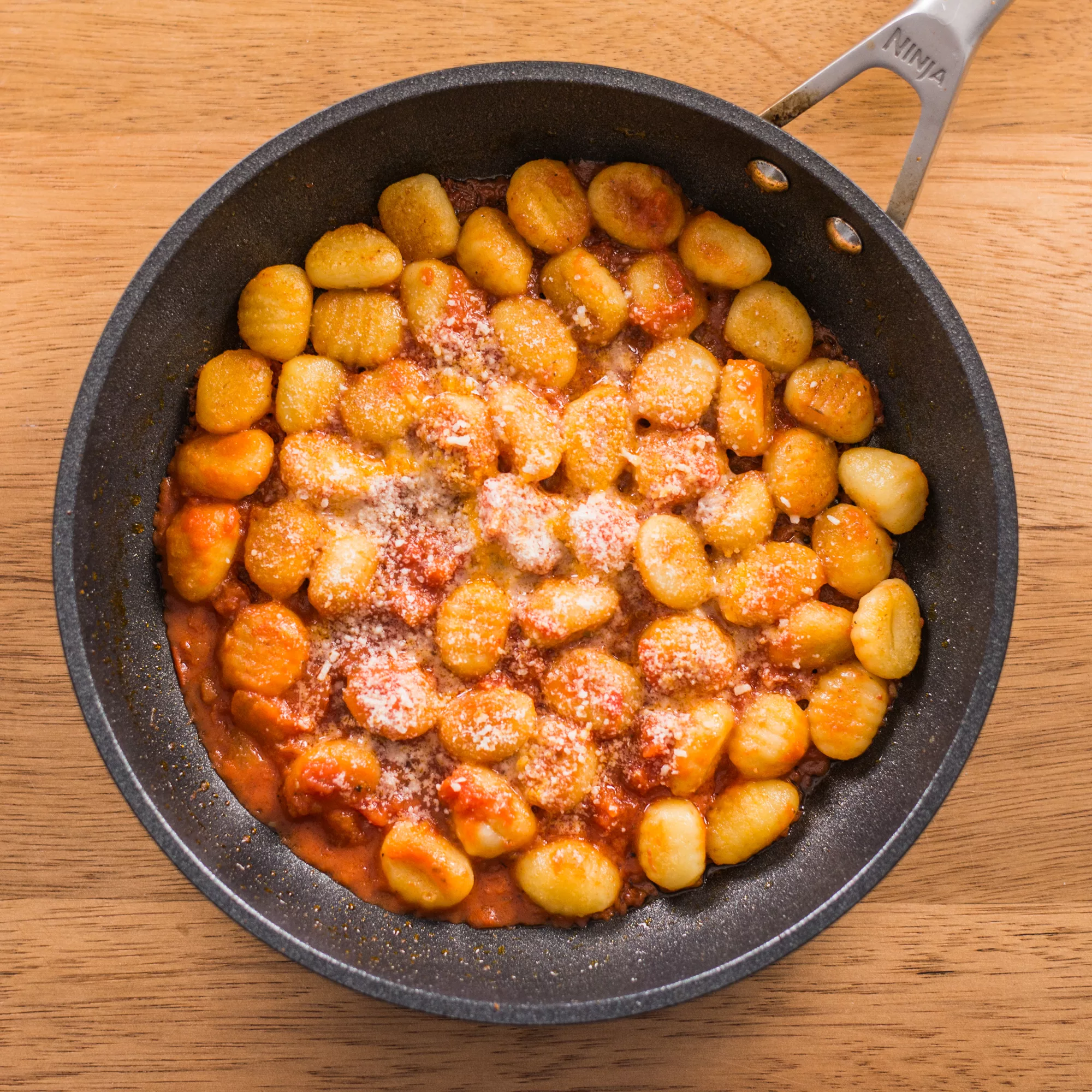 Giovanni Rana’s Skillet Gnocchi - By the Label